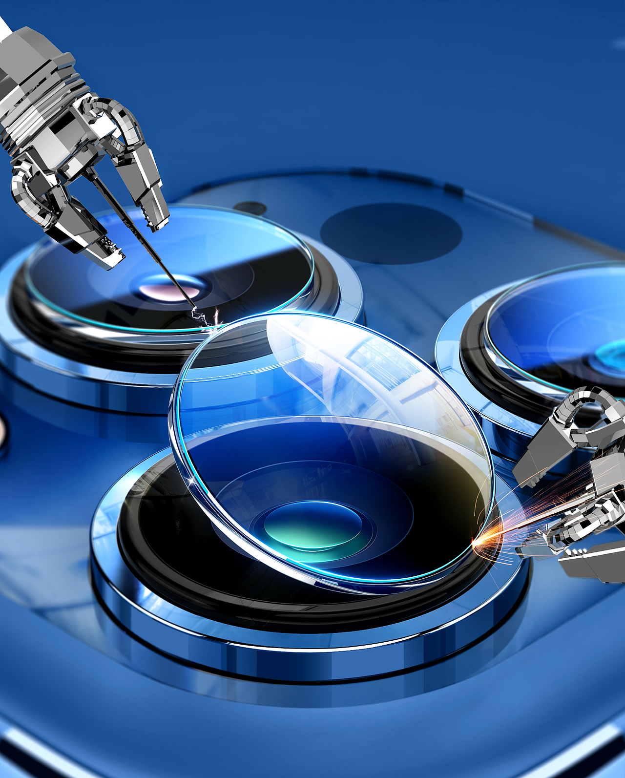 图拉斯作品合集_晴天_SU-站酷ZCOOL