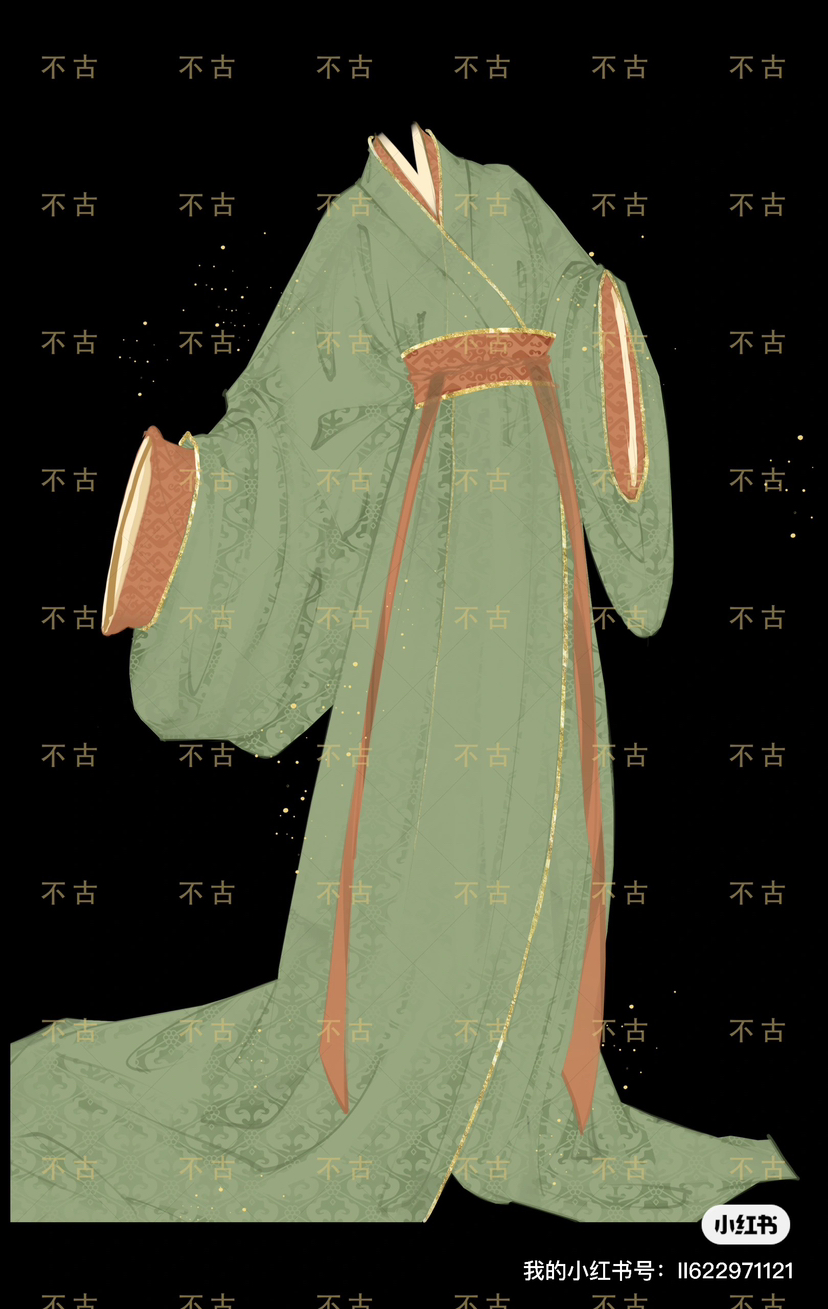 战国袍待出_不古lll-站酷ZCOOL