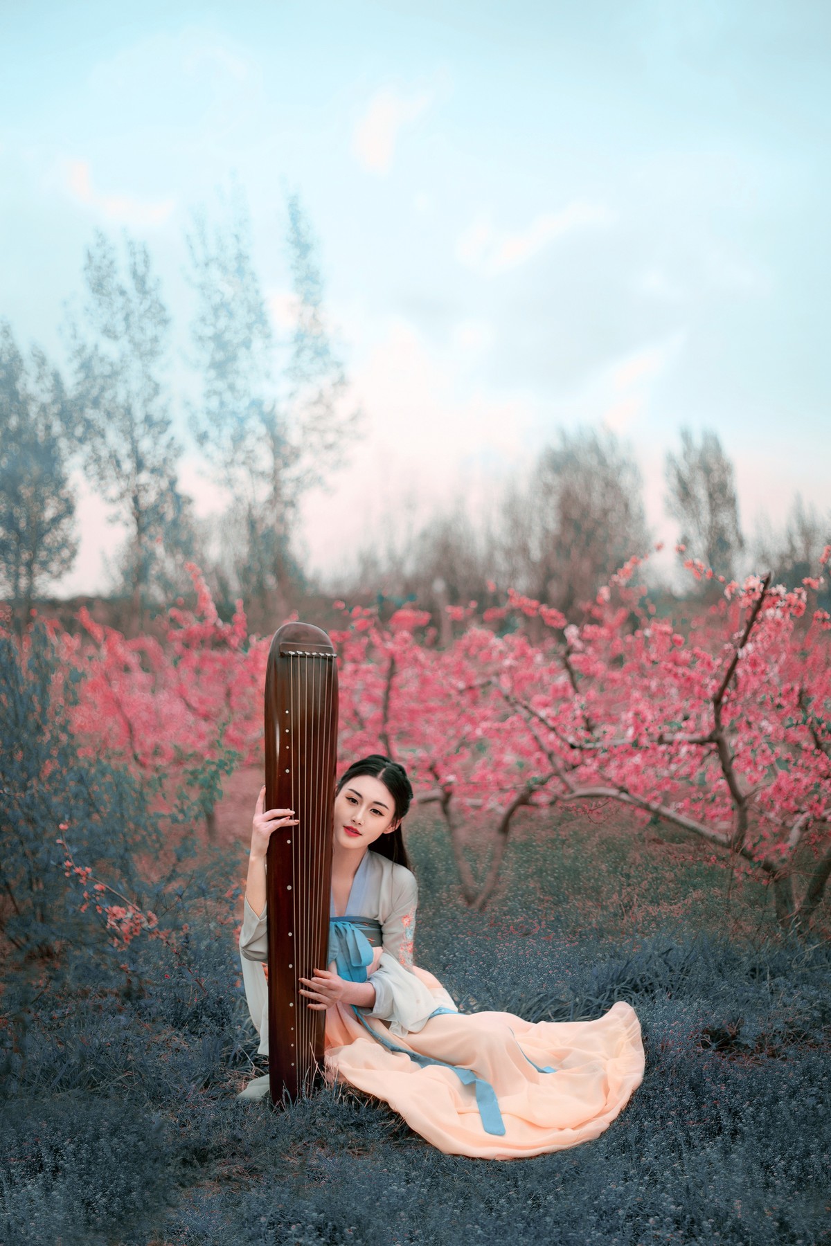 【孤城视觉】花太香 _tingjiew-站酷ZCOOL