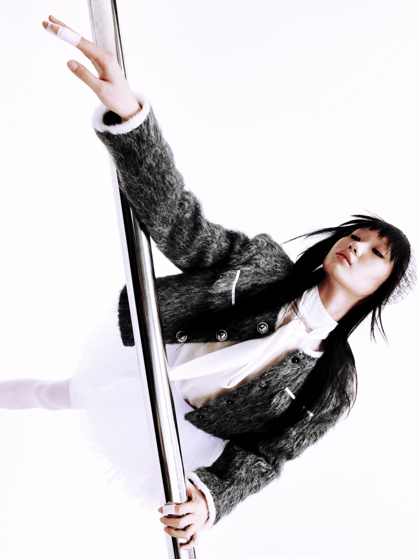 商业拍摄｜女装｜miumiu女孩_JunRung韦键荣-站酷ZCOOL