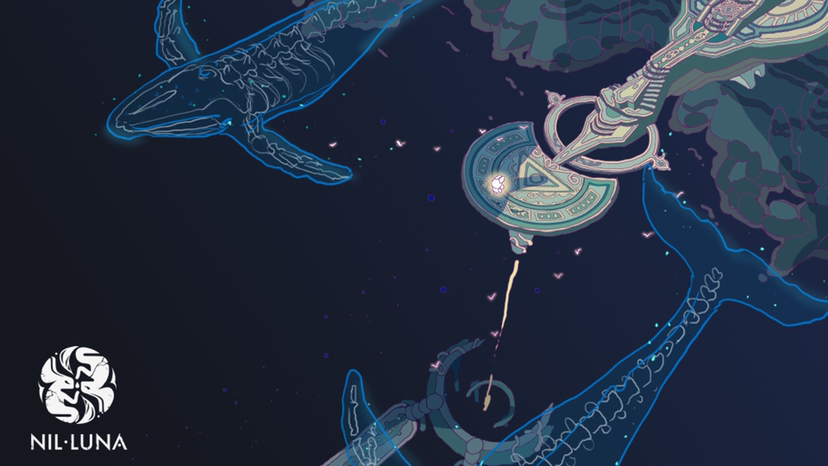 LUNA·太阴_BM三工鸟-站酷ZCOOL