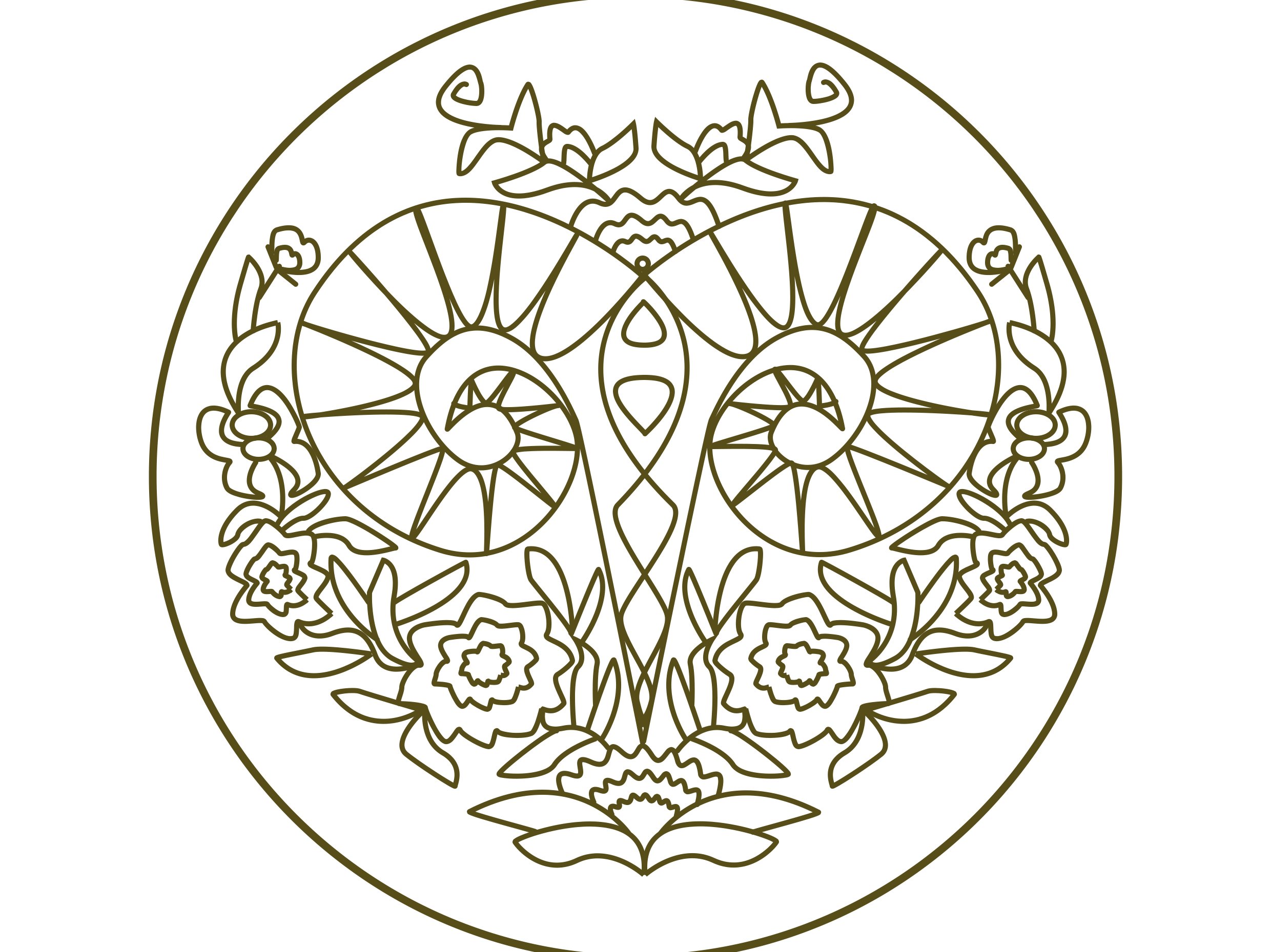 图形练习_爪子呀ZHUAZI-站酷ZCOOL