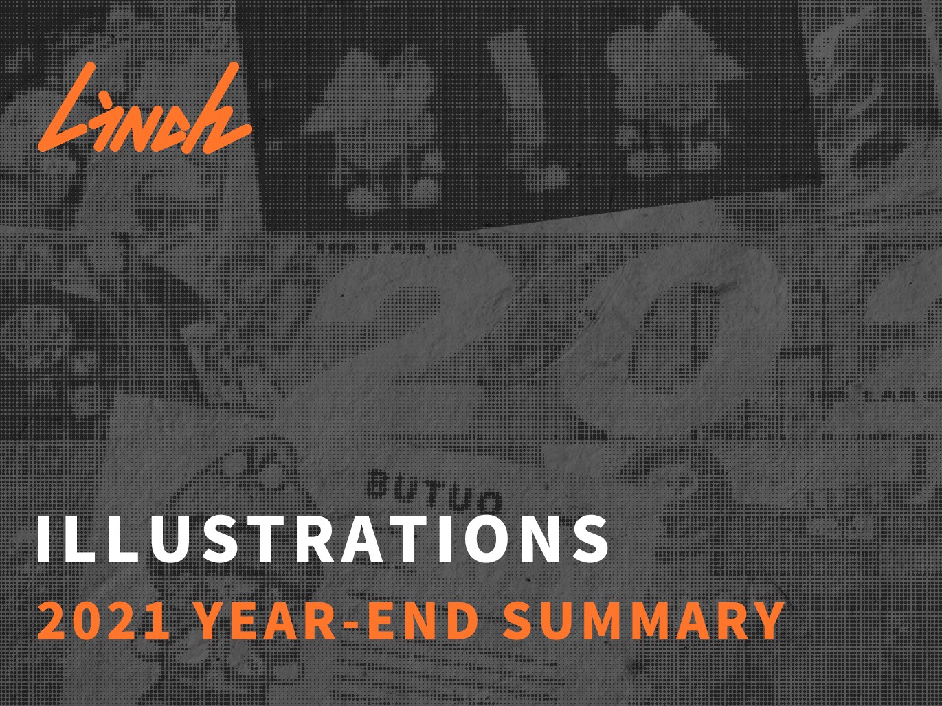 LiNCH&2021年 | 插画总结 _LiNCH67-站酷ZCOOL