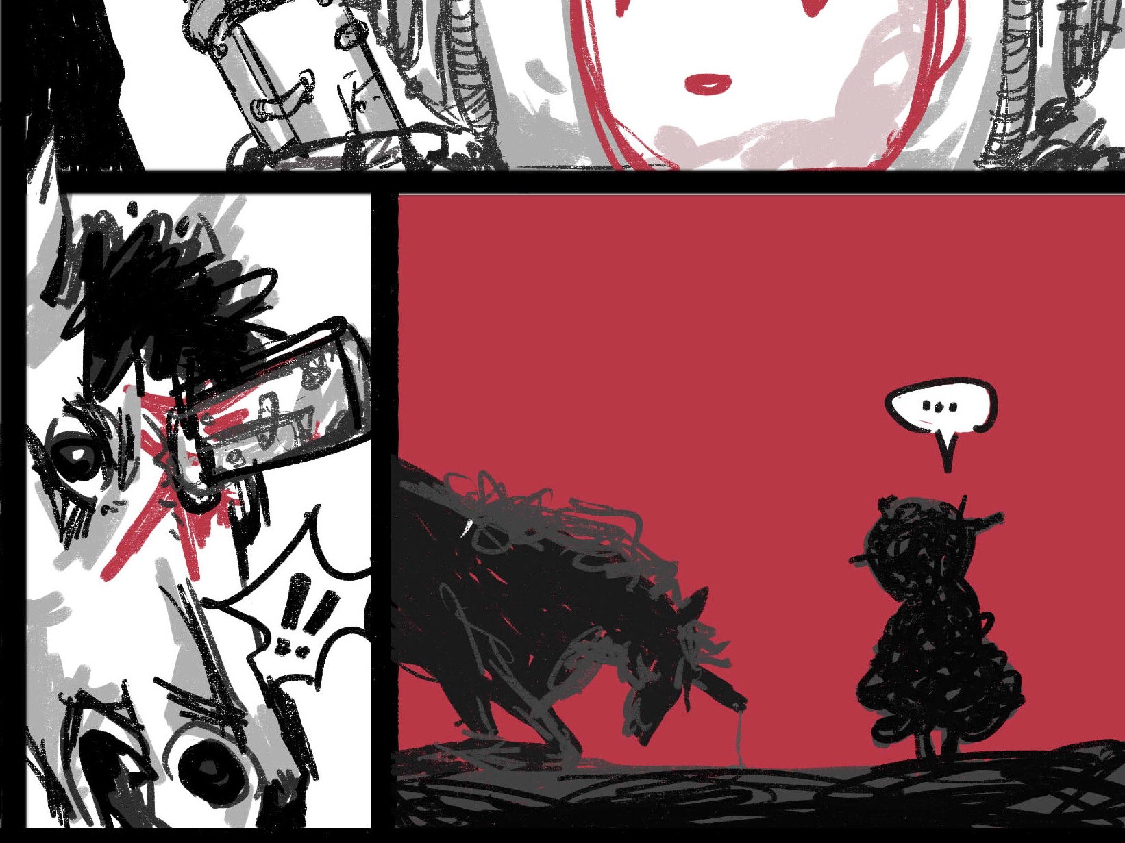 小剧场_SATO三角智-站酷ZCOOL