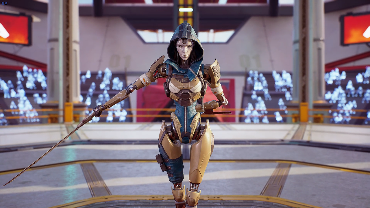 APEX_S3赛季宣传片_尼莫9号-站酷ZCOOL