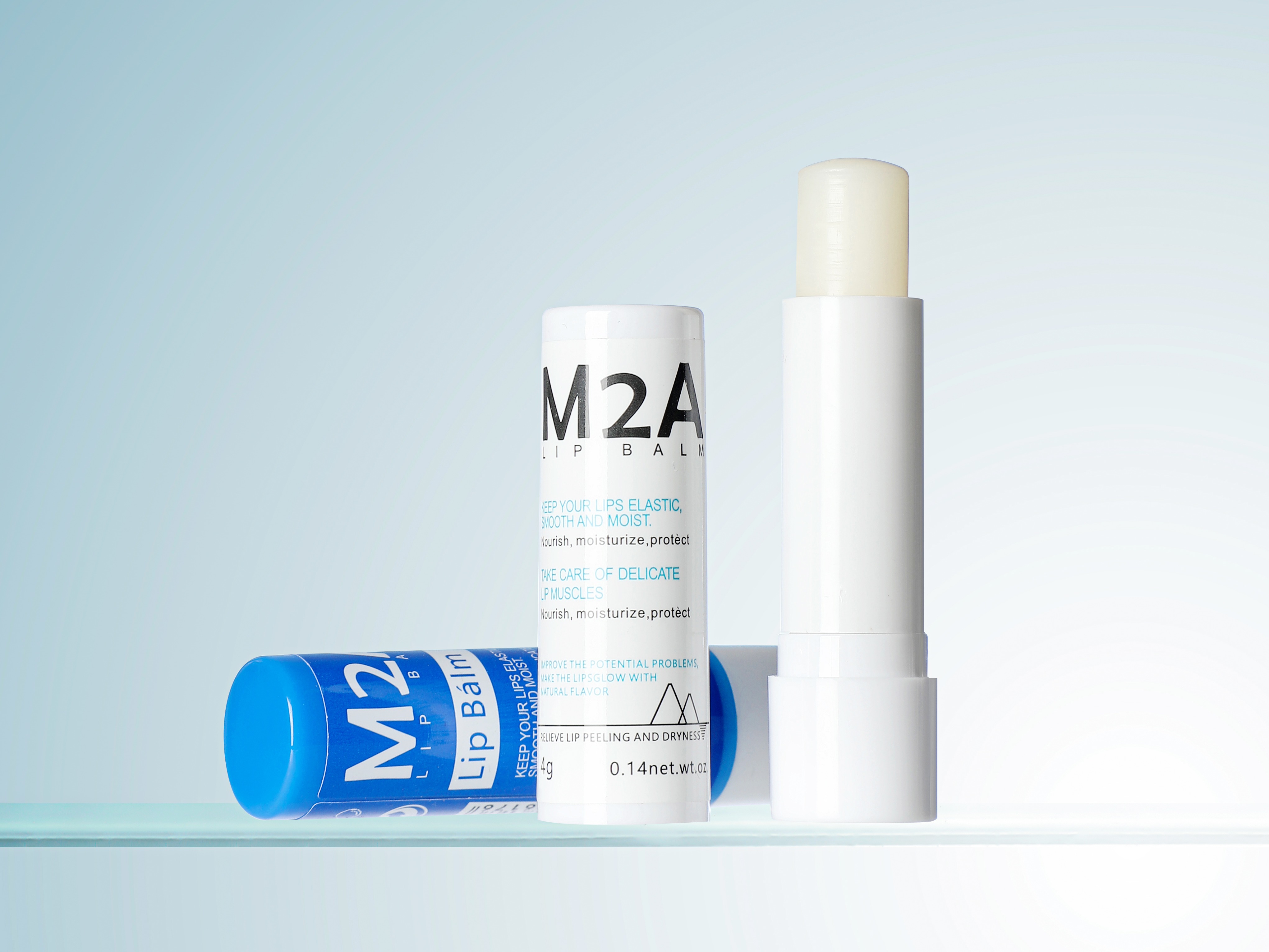 润唇膏_阿达KeyNg-站酷ZCOOL