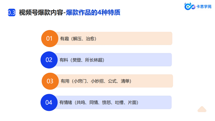 2023精准提升视频号粉丝的路径之内容创作培训课件-34P_精英策划圈-站酷ZCOOL