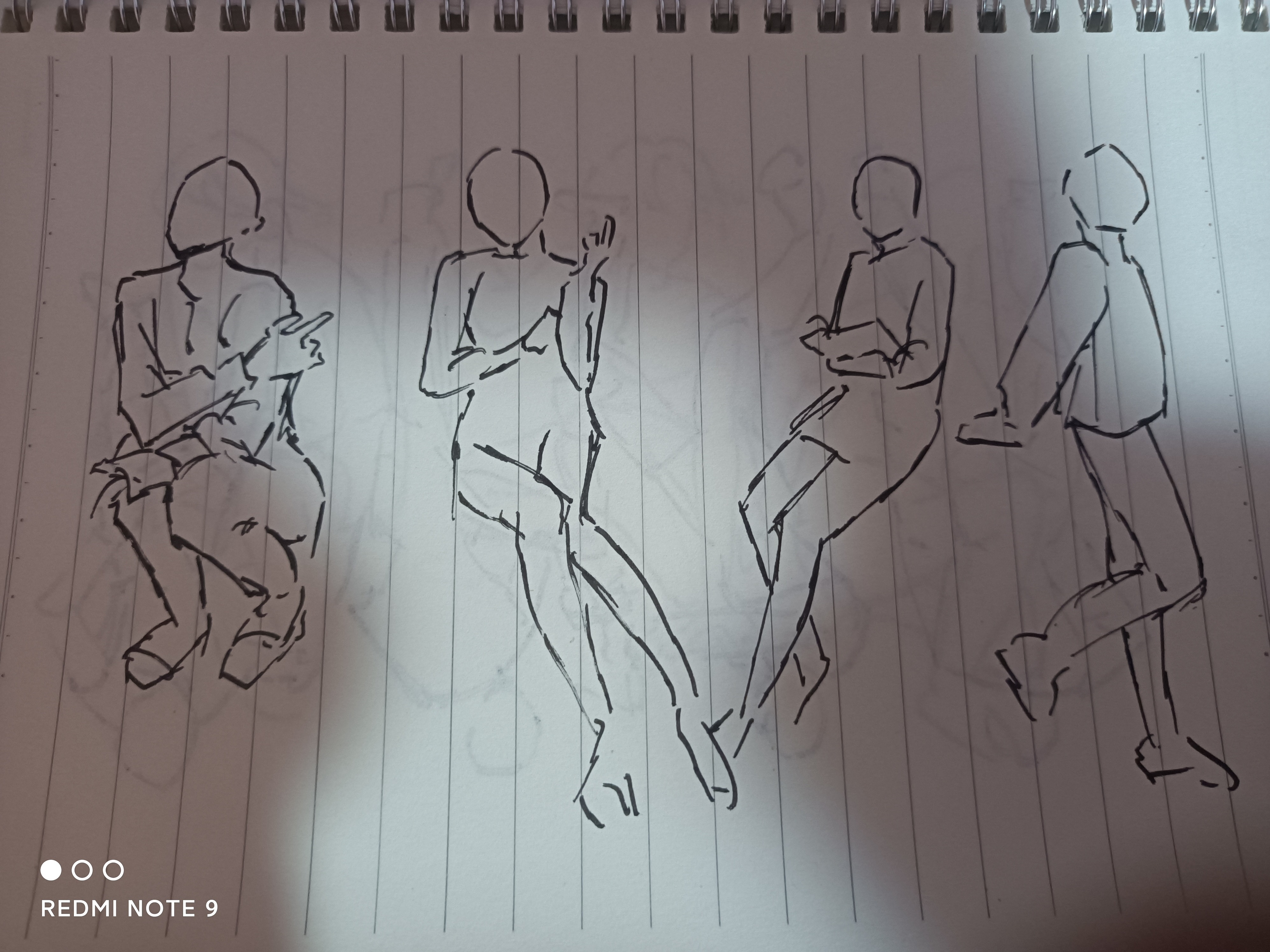 #速写60天挑战赛#day26@速写班长_妈妈垃圾桶V-站酷ZCOOL