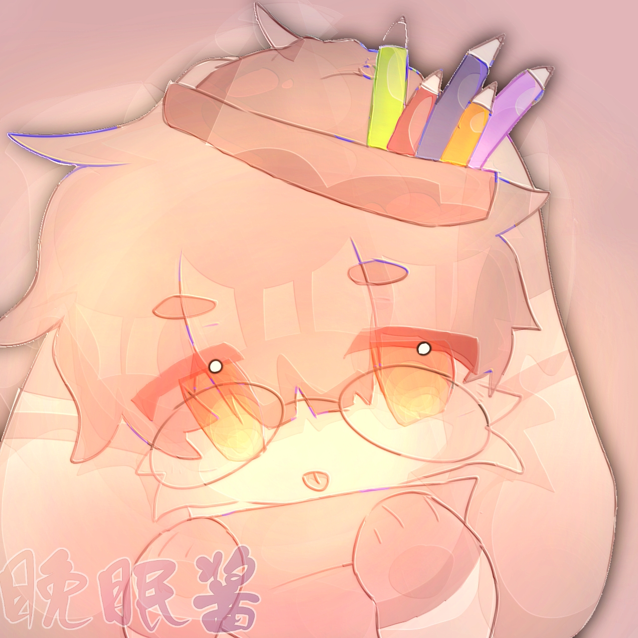 接稿 25～30一单 可刀_晚眠SLEEP-站酷ZCOOL