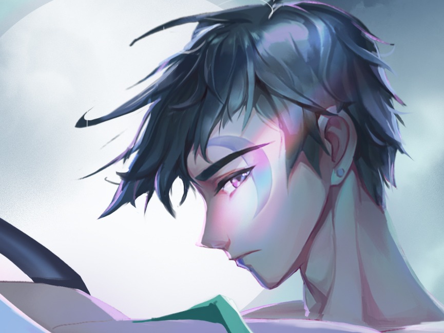 传传日常小练习~_HAIxing海星-站酷ZCOOL