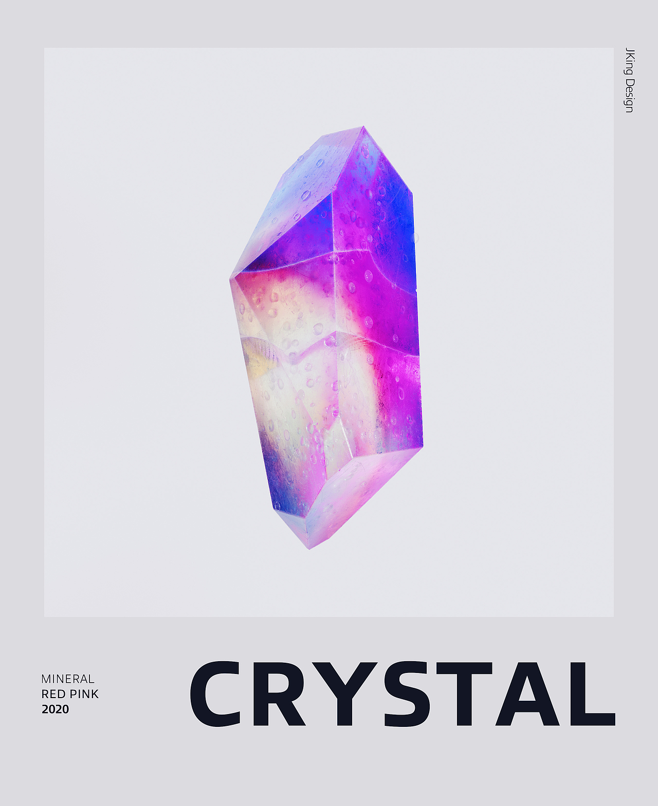 CRYSTAL_JKingDesign-站酷ZCOOL