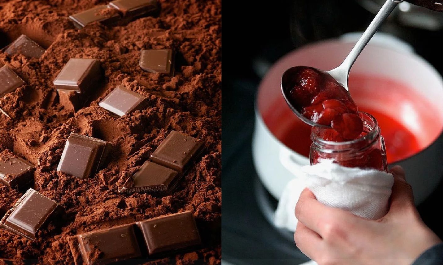 莓果巧克力品牌设计|莓巧Berry choc_小鱼RUBY-站酷ZCOOL