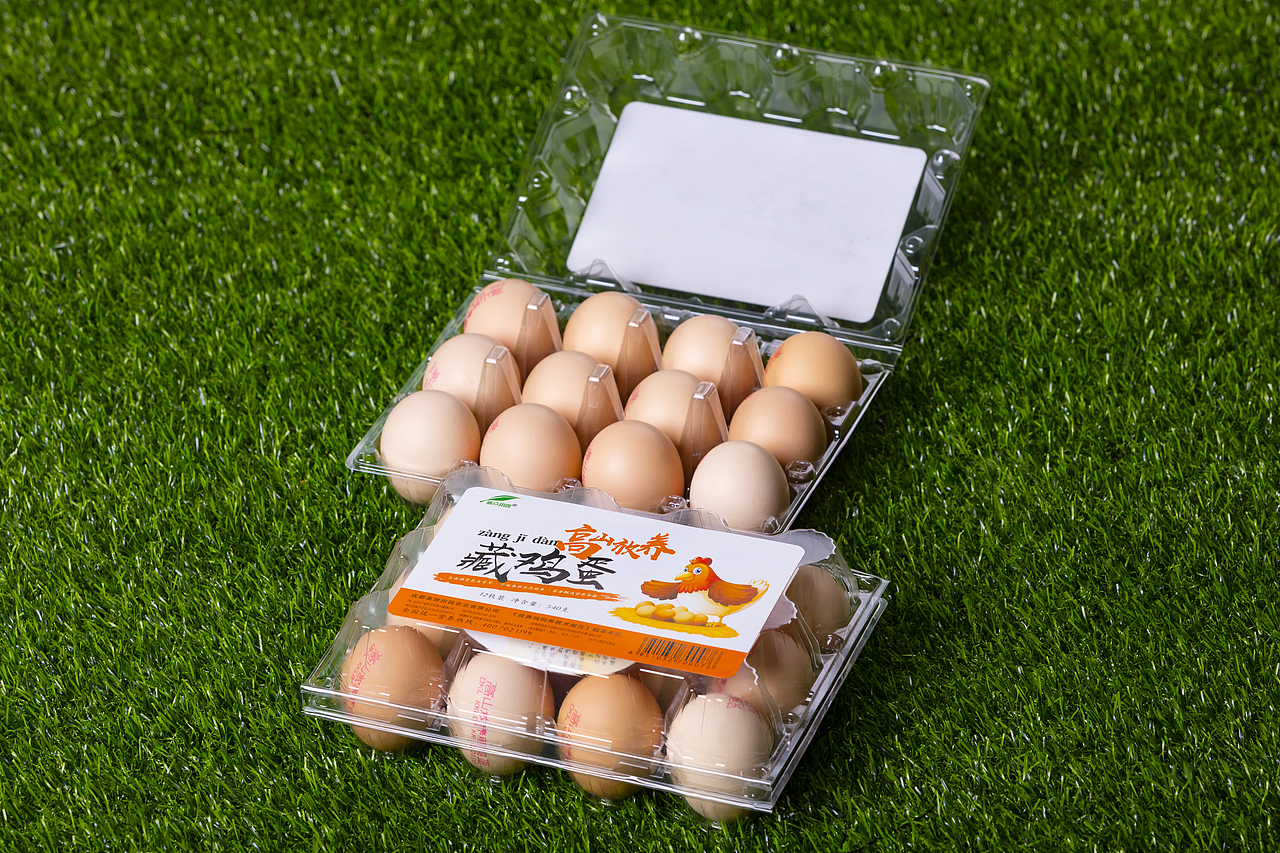 鸡蛋_Rivasky-站酷ZCOOL