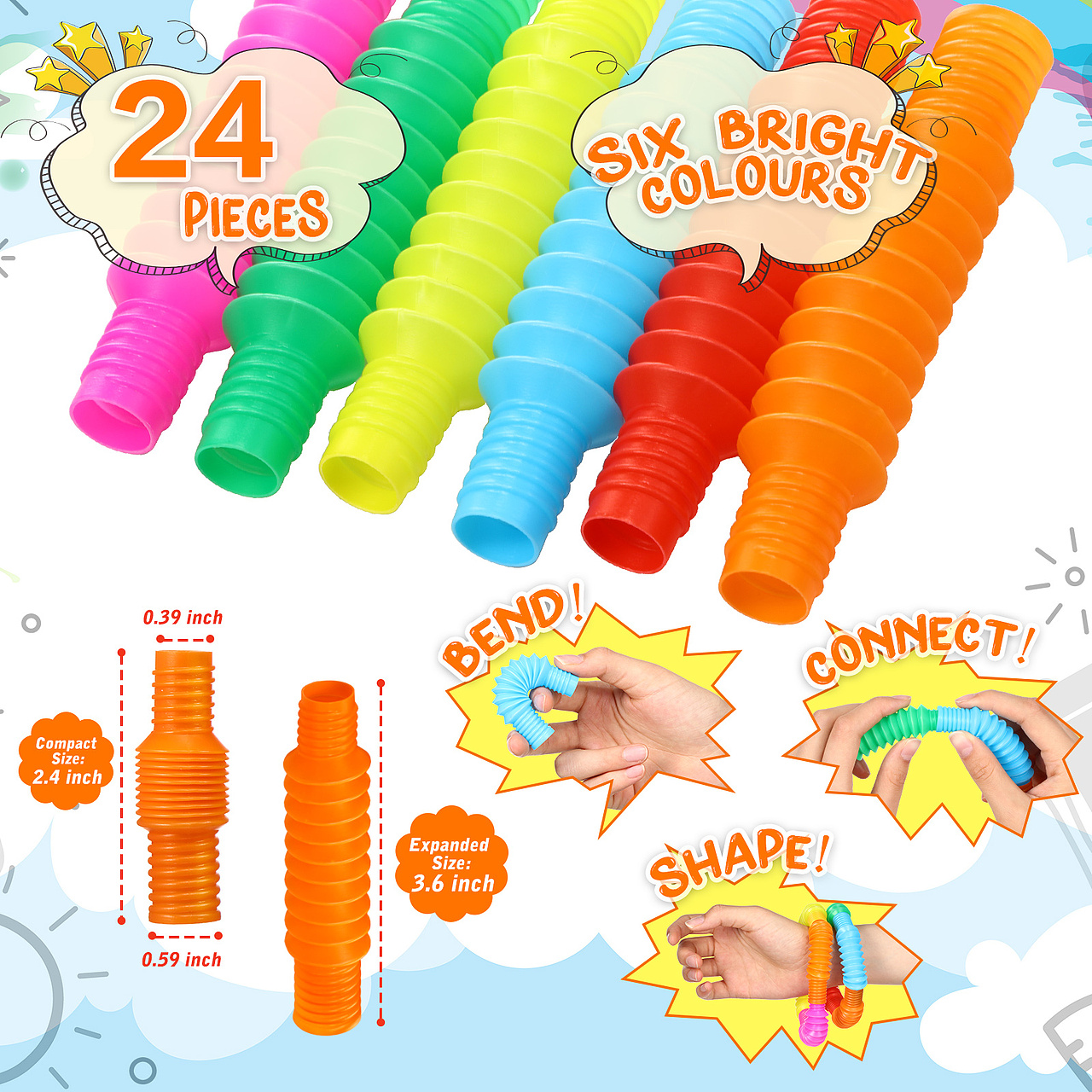 塑料玩具伸缩管_ZK丶Kyrie-站酷ZCOOL