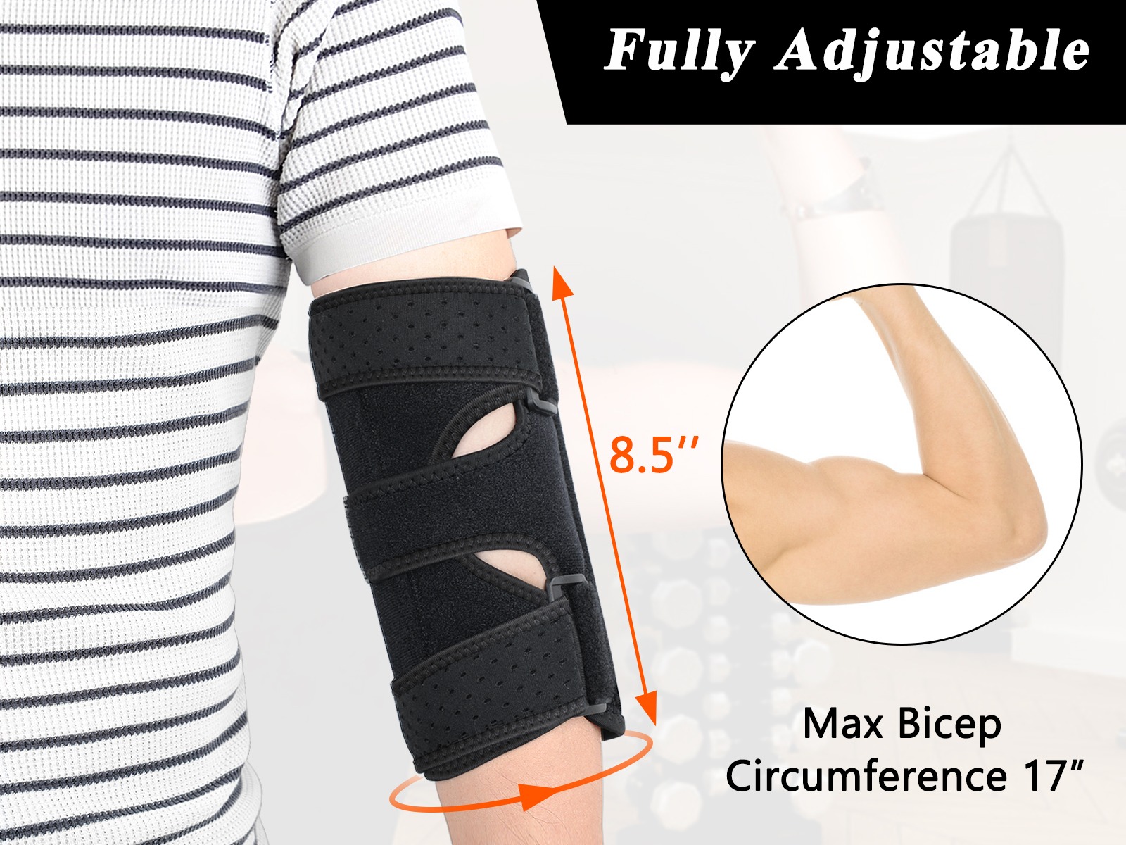 护肘版式设计_北极星mini-站酷ZCOOL