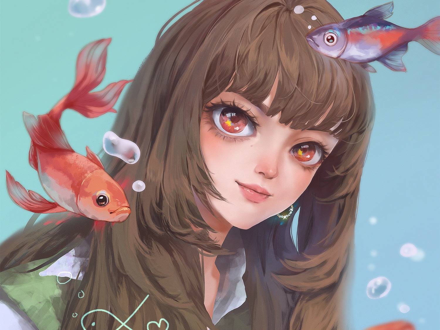 依旧是最近的画打个包_M_Robin-站酷ZCOOL