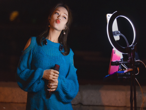 纪实人像_阿君说美-站酷ZCOOL