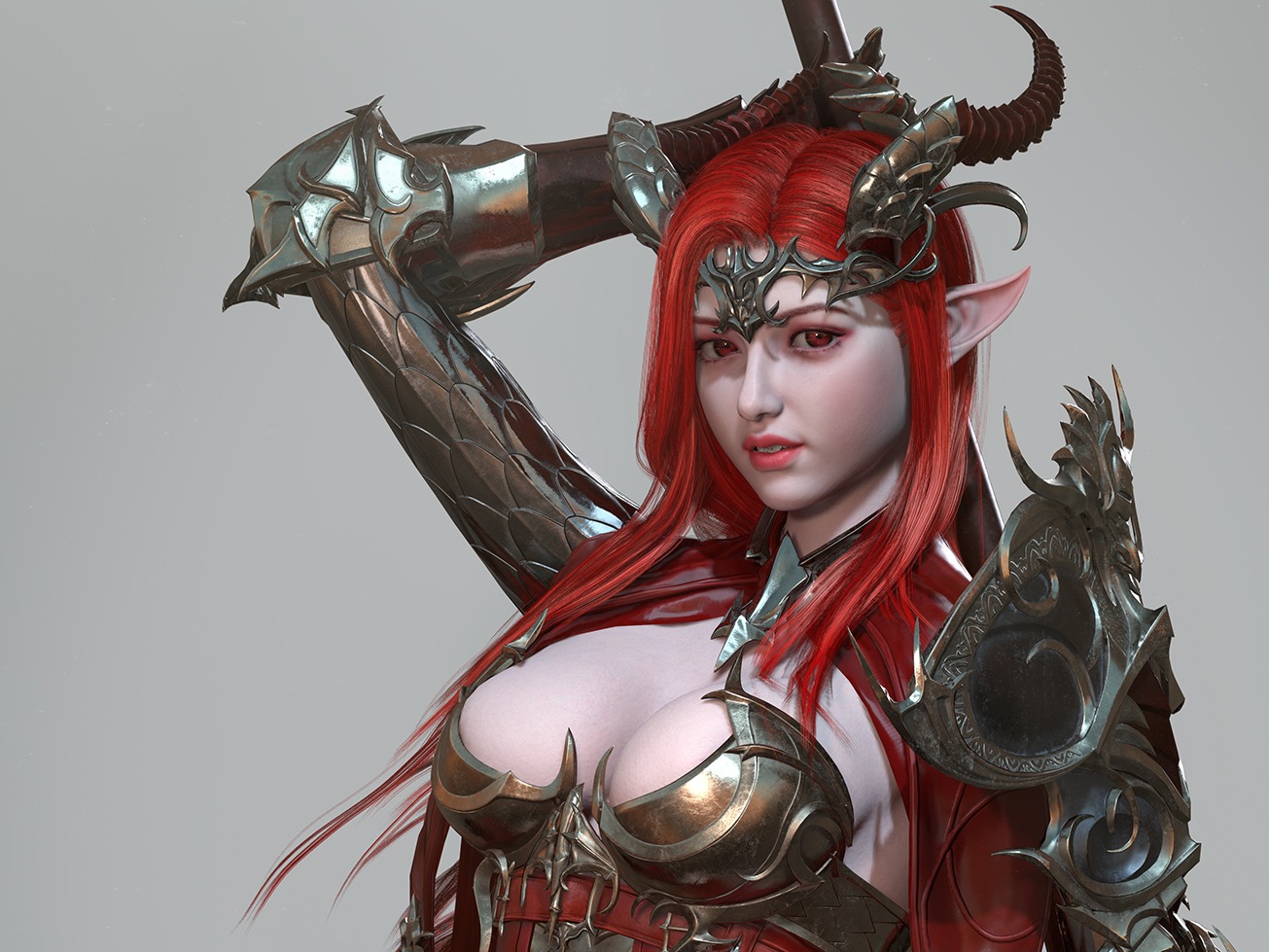 次世代角色作品_Miou_123-站酷ZCOOL