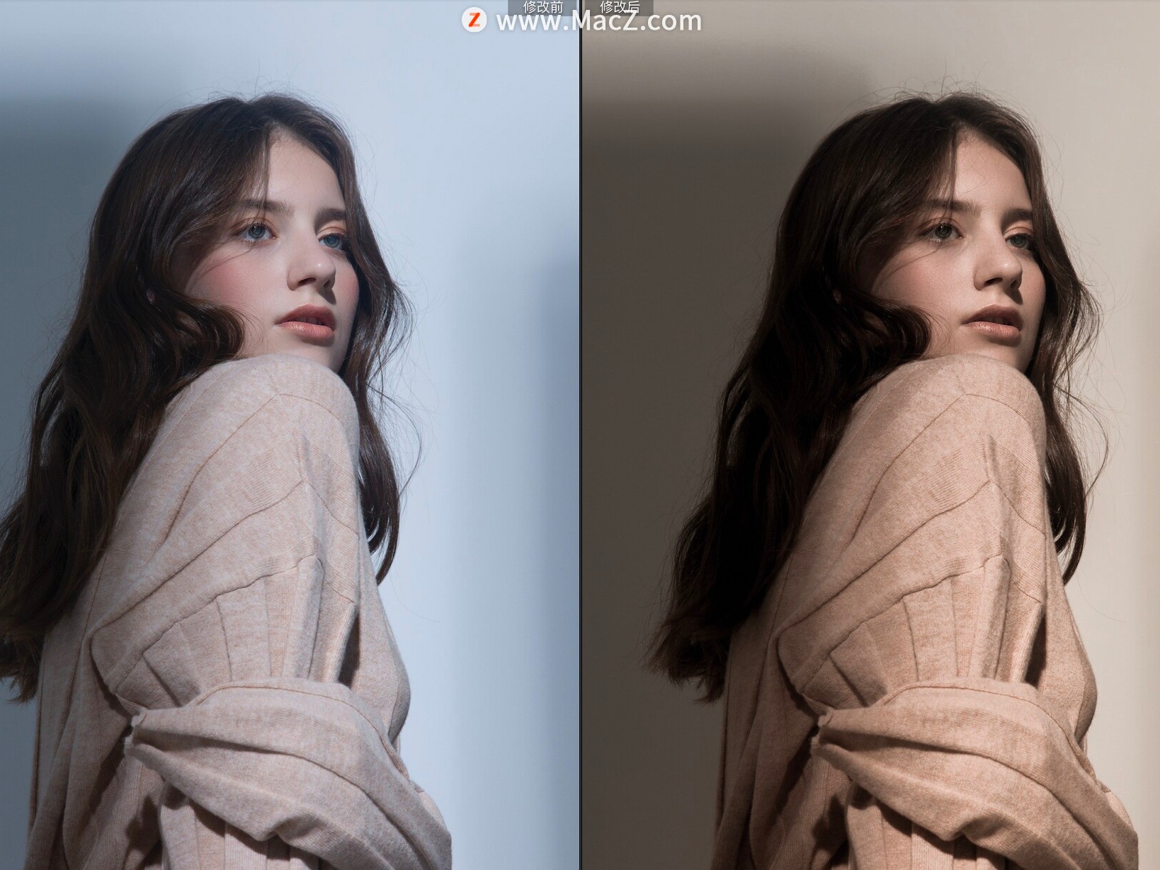 专业暗色系摄影调色效果lr预设_mac开心-站酷ZCOOL