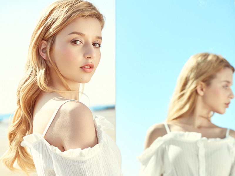 wewe唯唯女装 2018 春夏_修图师阿一-站酷ZCOOL