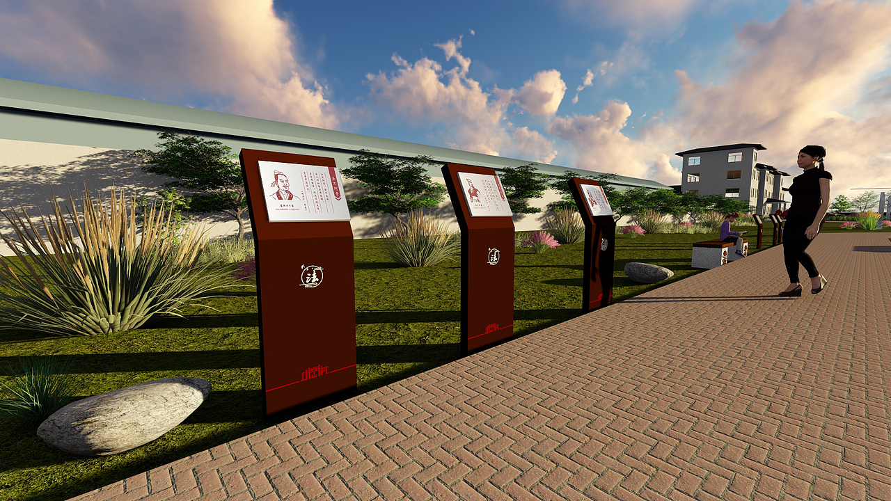 法治广场_jjlee-站酷ZCOOL