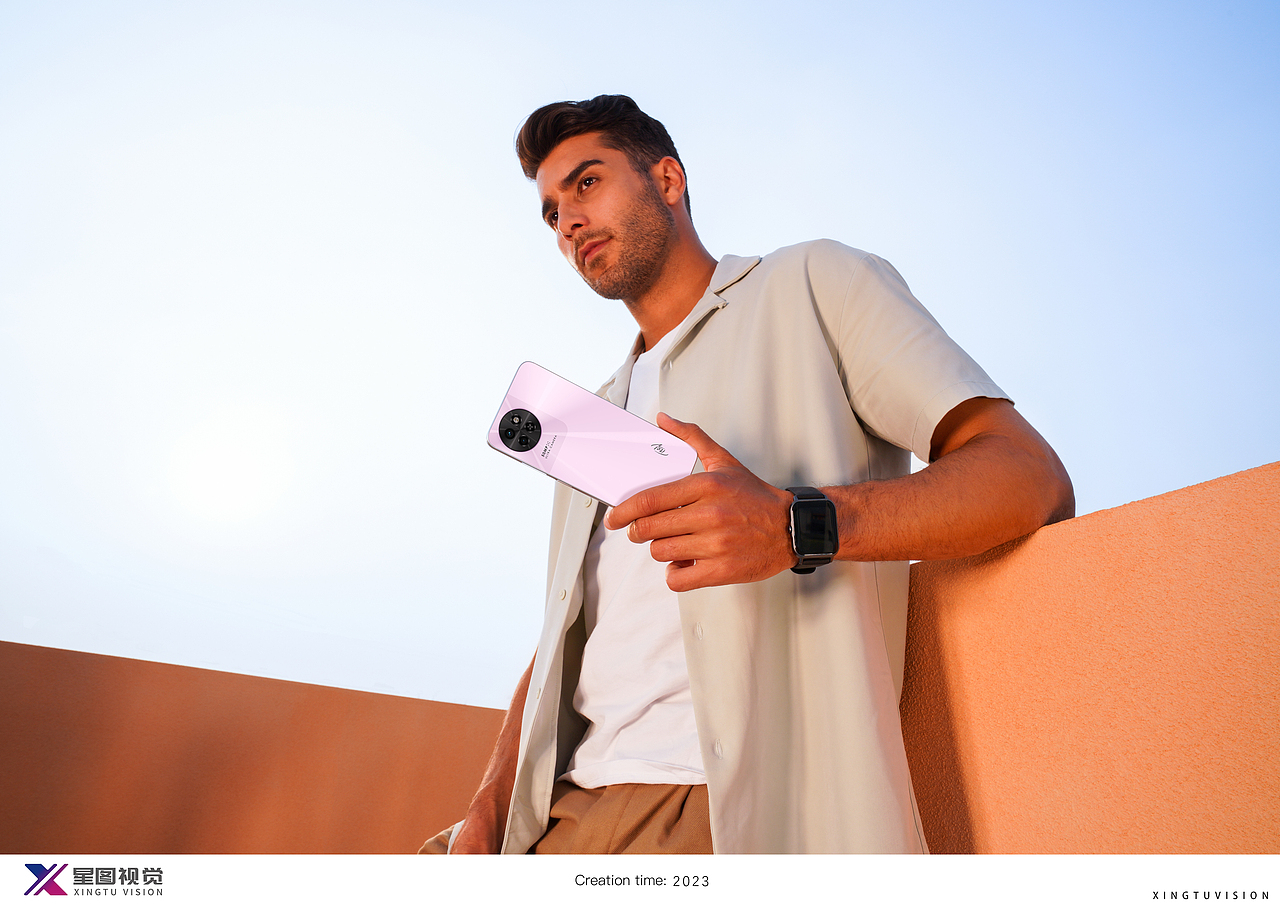 传音Itel & XT vision S23拍摄(中东)_星图视觉-站酷ZCOOL