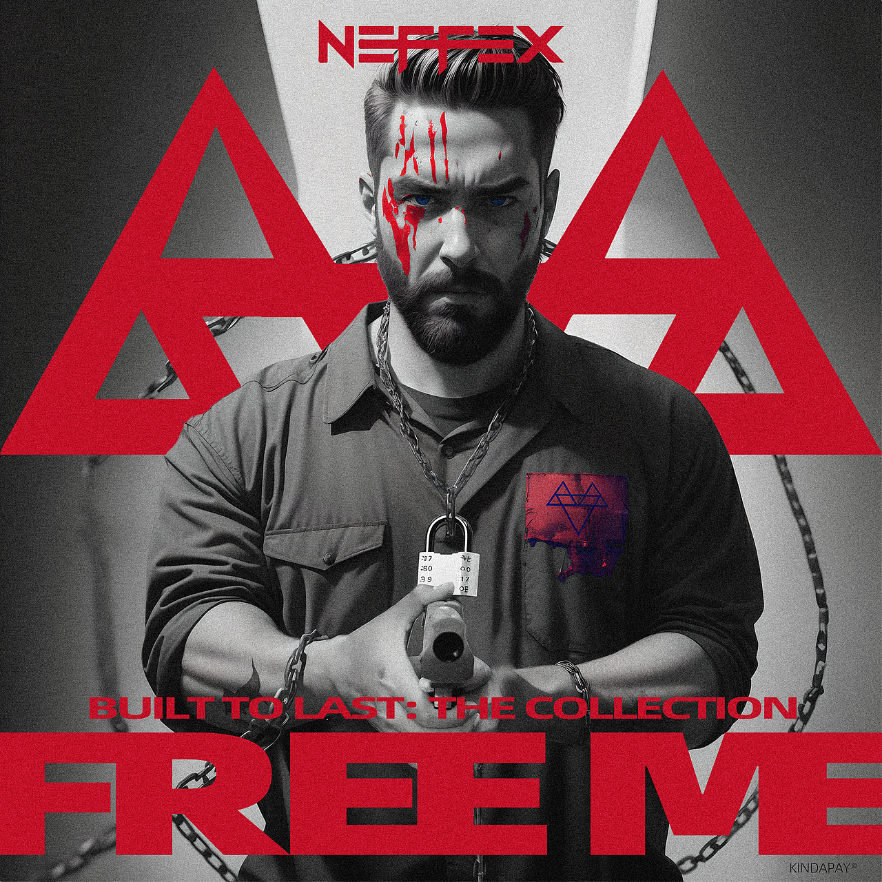 Free Me CD 封面_KindaPay-站酷ZCOOL