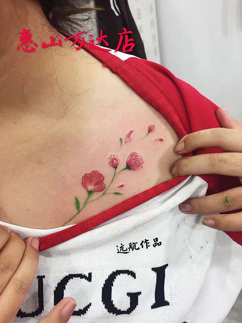 始于2006年的好口碑纹身店：无锡皮革城纹身店 ，远航远航纹身 站酷zcool