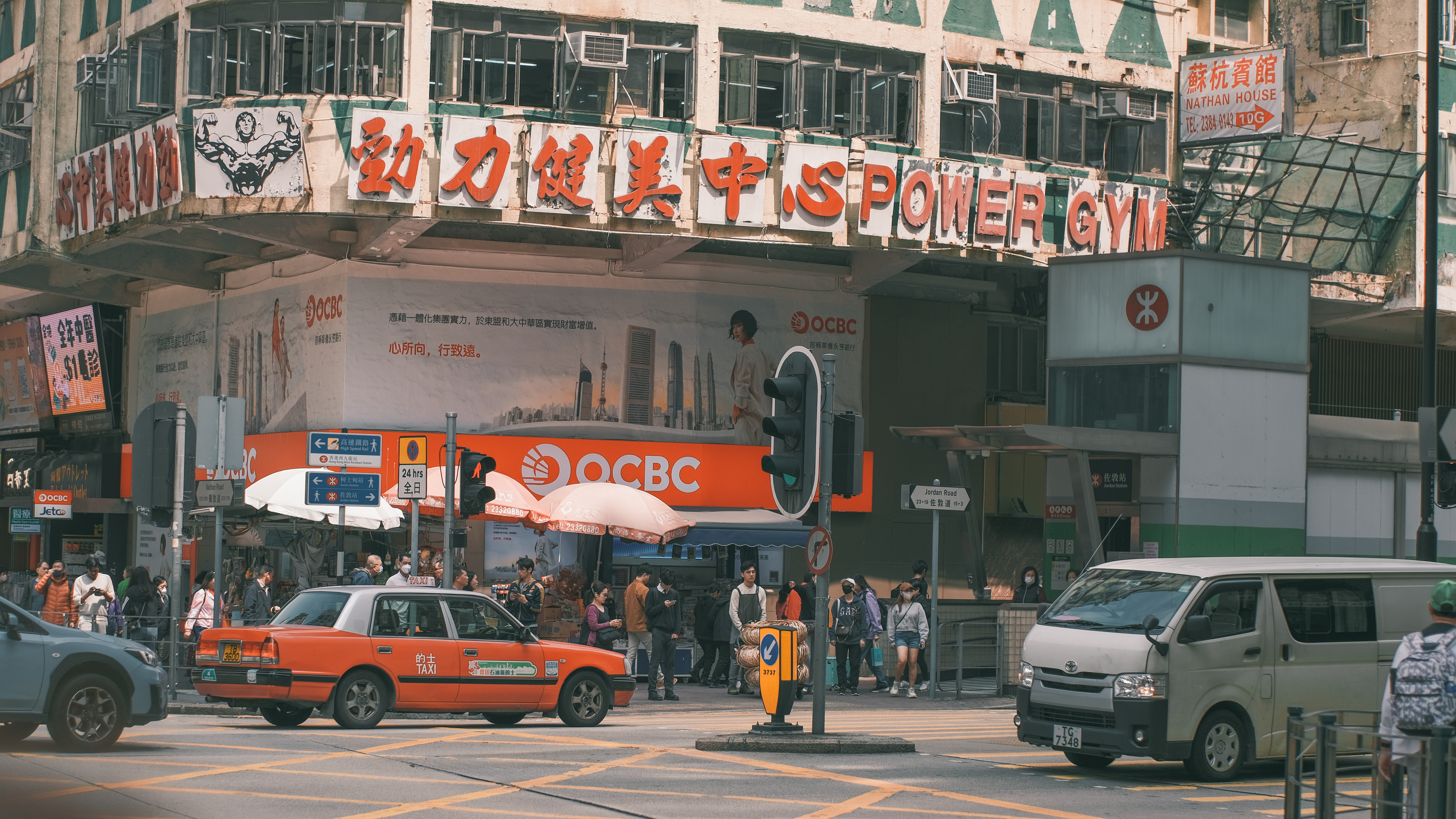 香港city walk 记录_huimingPeng-站酷ZCOOL