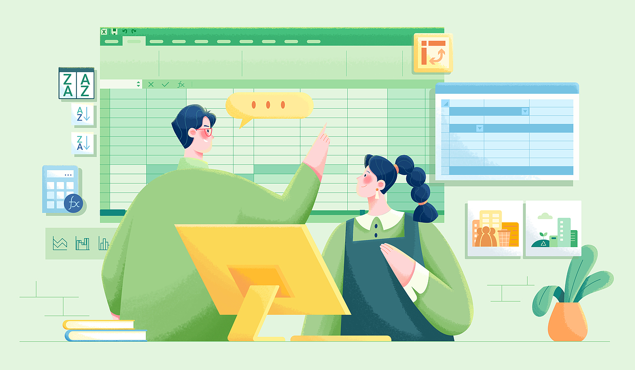 Wings Lernmedien封面插画（三）_由然工作室-站酷ZCOOL