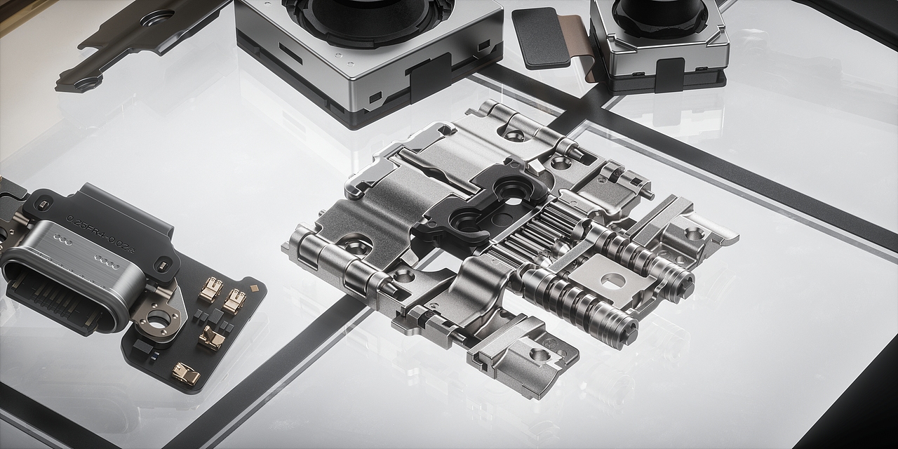 OPPO Find N3 & OPPO Find N3 Flip 拆机_拾月_-站酷ZCOOL