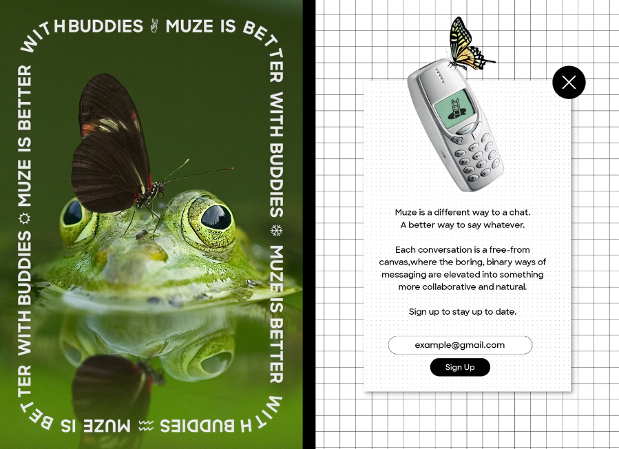 设计分享/ MUZE_BranD杂志-站酷ZCOOL