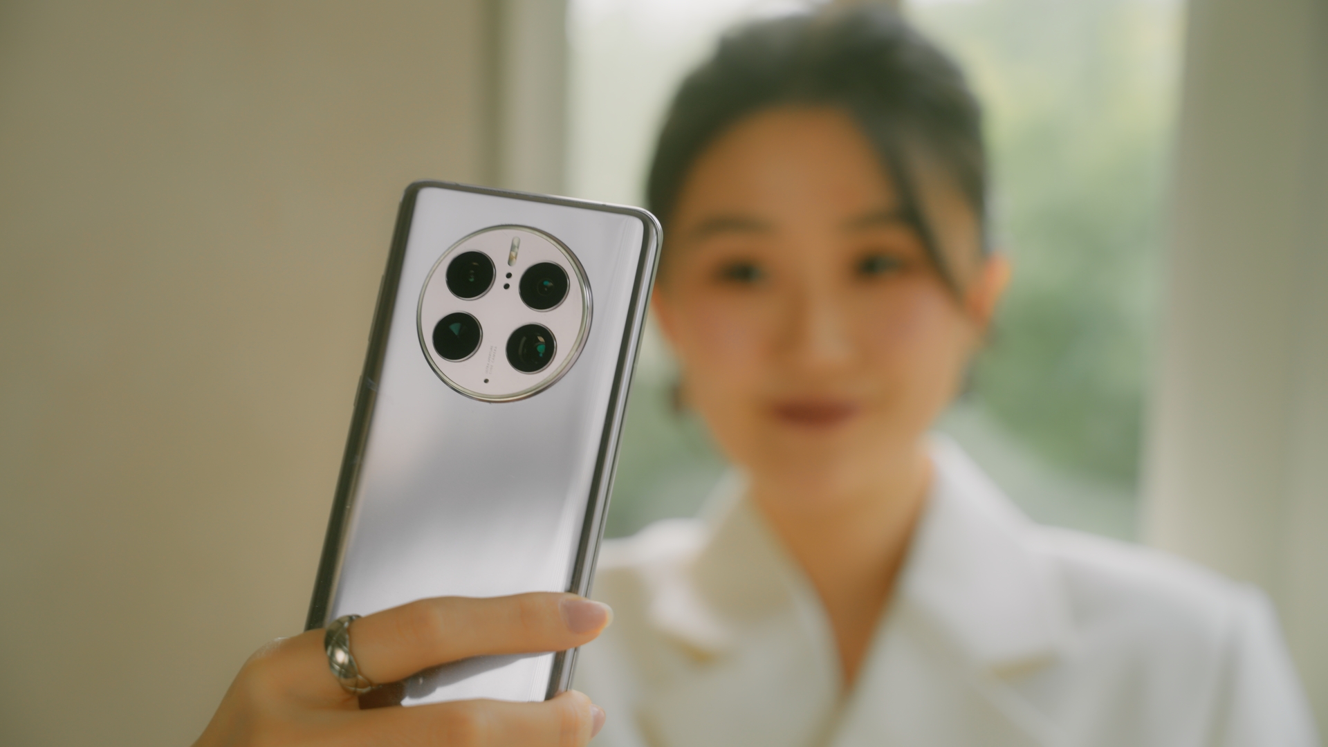 华为mate50广告（达芬奇调色展示）_Johnbin-站酷ZCOOL