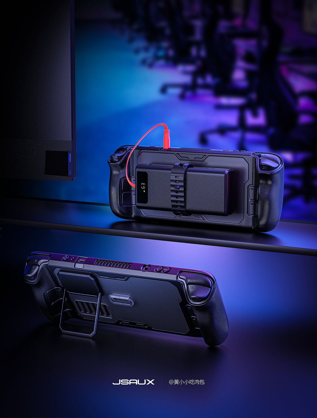 JSAUX 第一季度合集_黄小小吃肉包-站酷ZCOOL