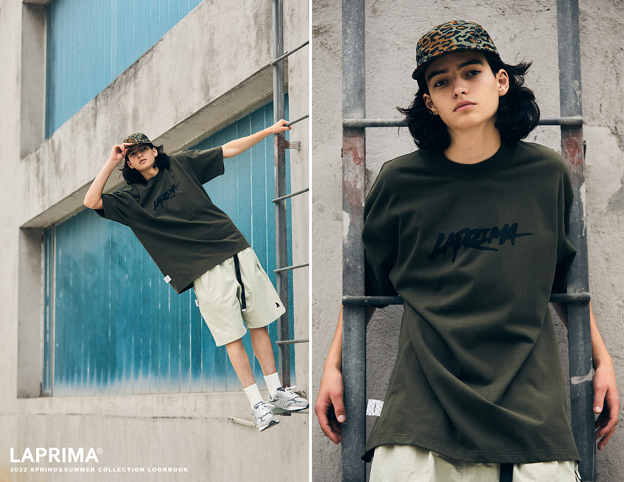 LAPRIMA 2022FW LOOKBOOK_CLICKSTUDIO-站酷ZCOOL