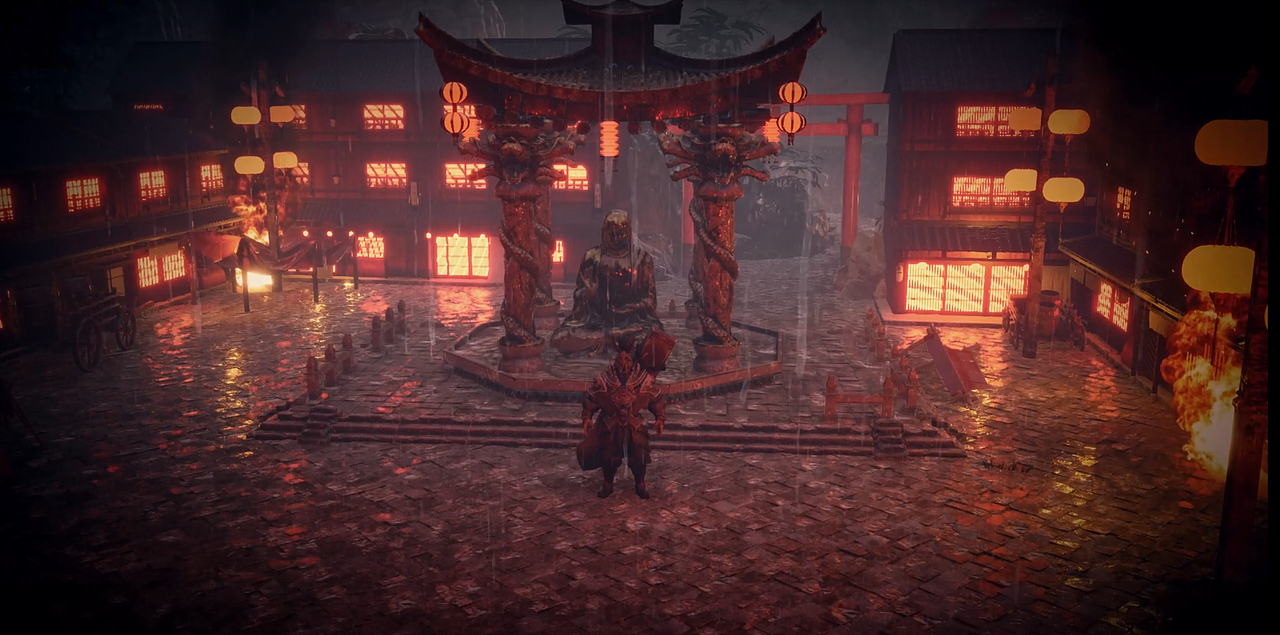 恩仇录_mozhimowang-站酷ZCOOL