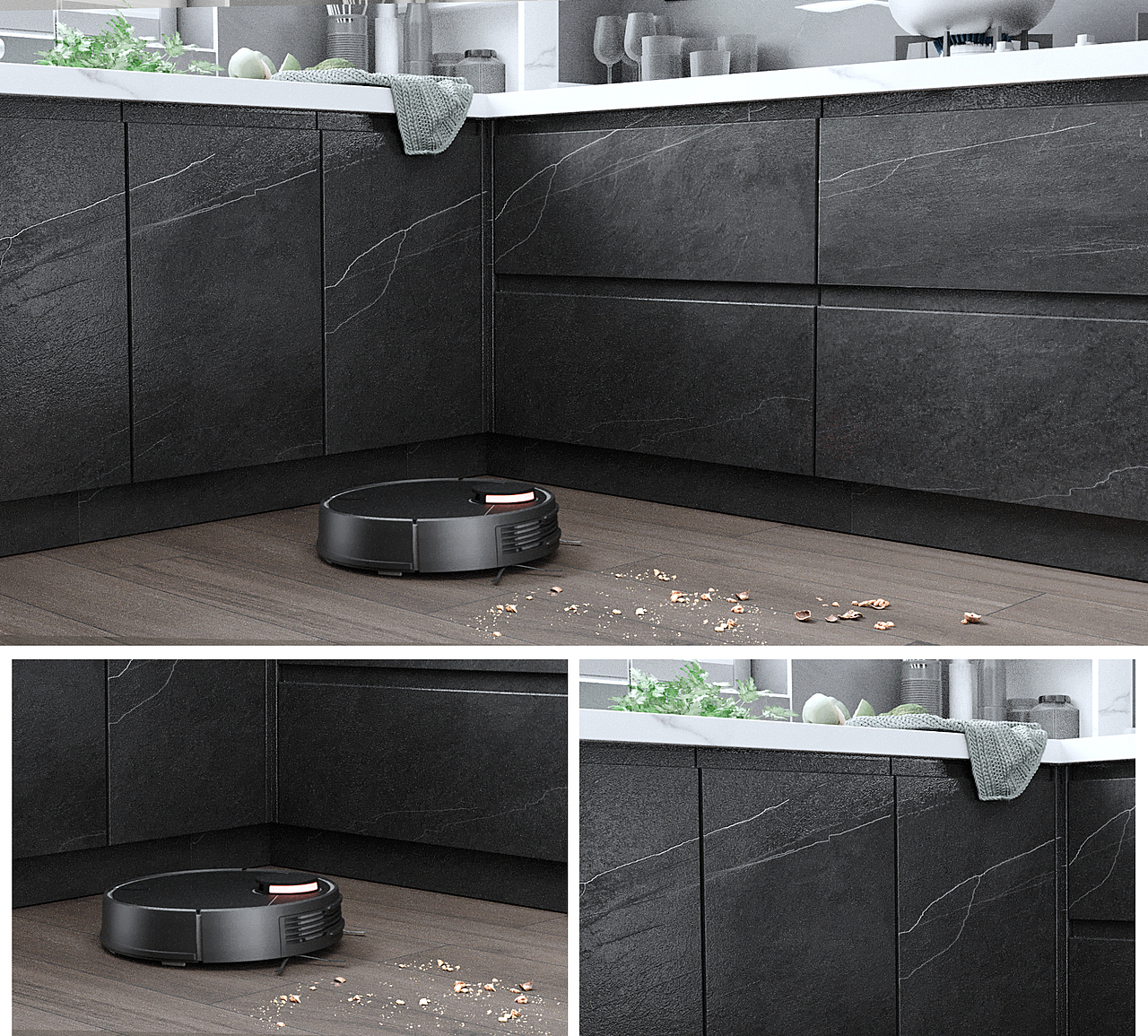 扫地机场景渲染_东one-站酷ZCOOL