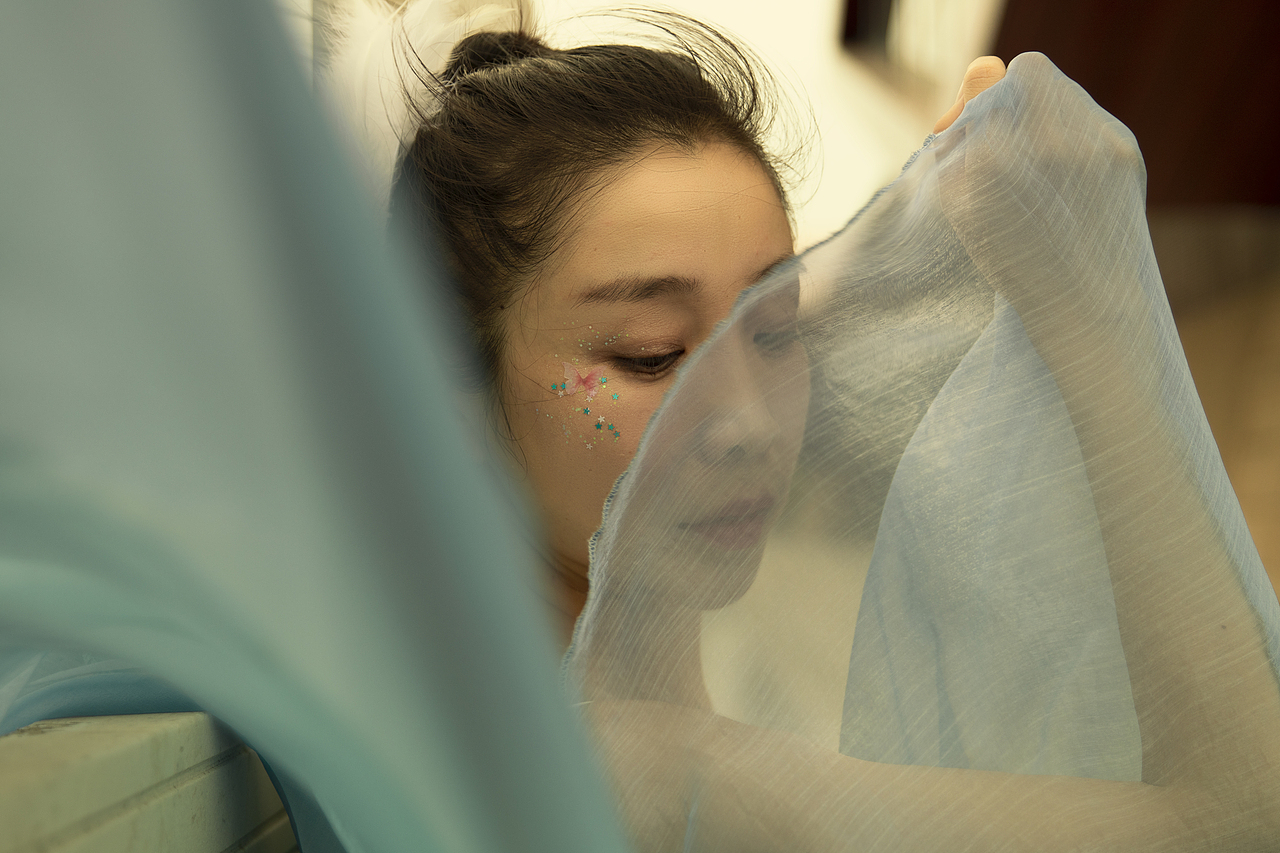 凡所有相皆是虚妄_维妮vine-站酷ZCOOL