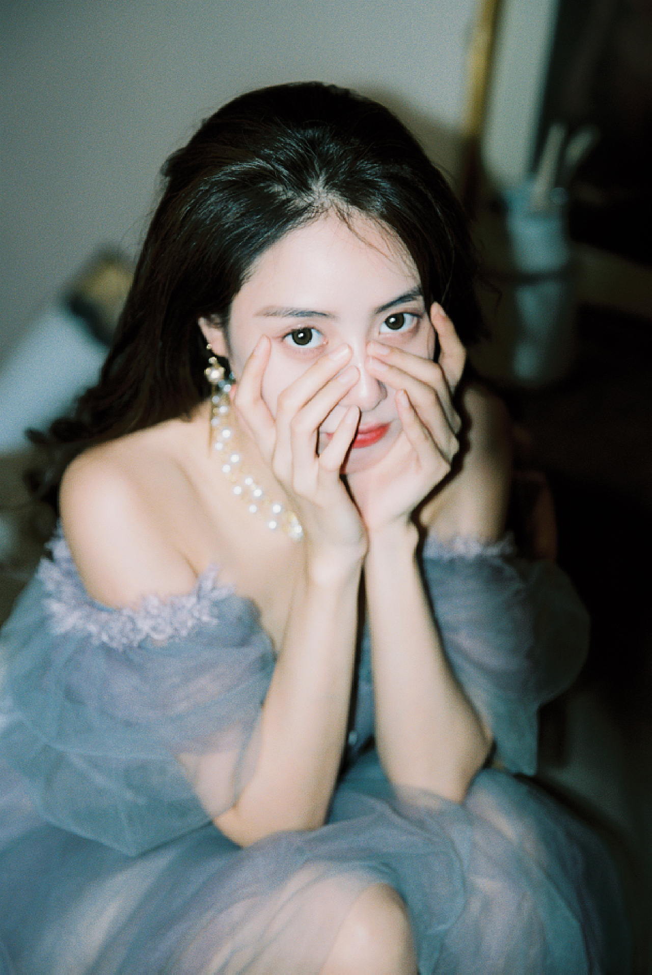 复古胶片写真🎞️栩film 站酷zcool