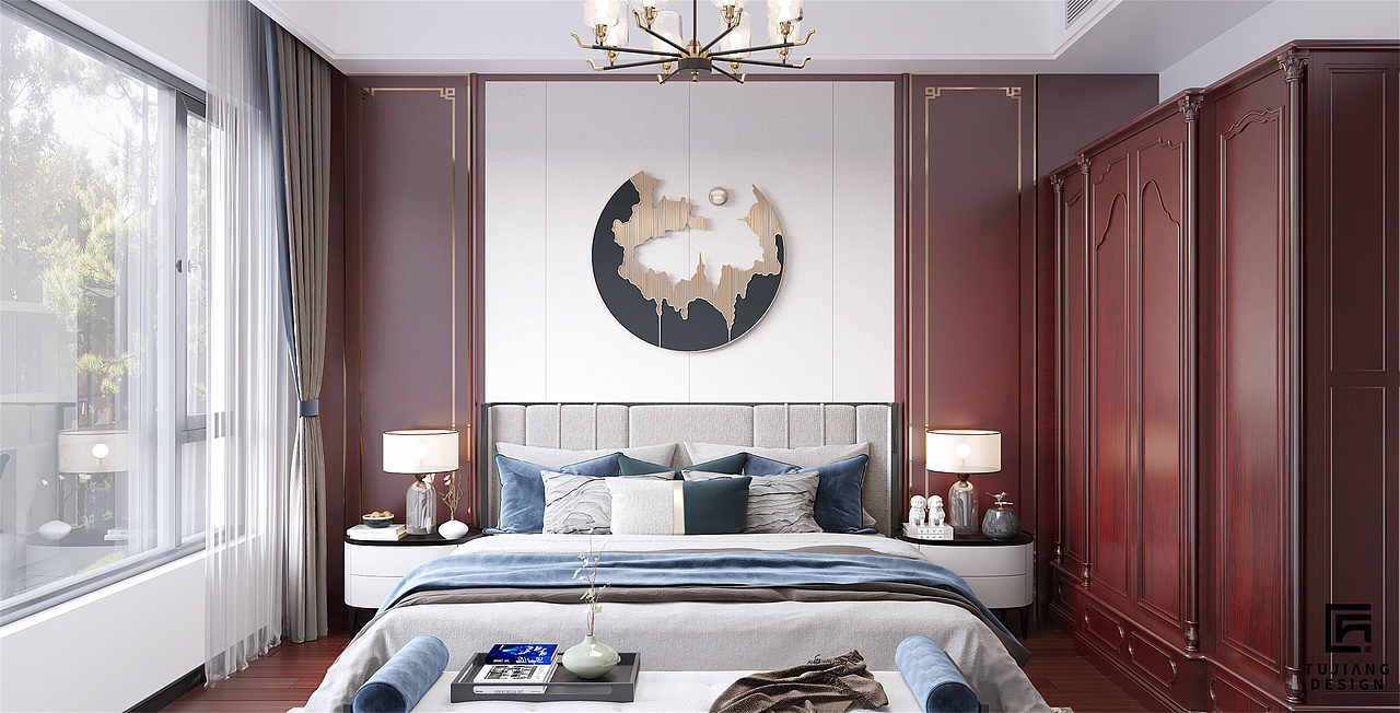 新中式——刻在DNA里的东方美学！_恰是白露时-站酷ZCOOL