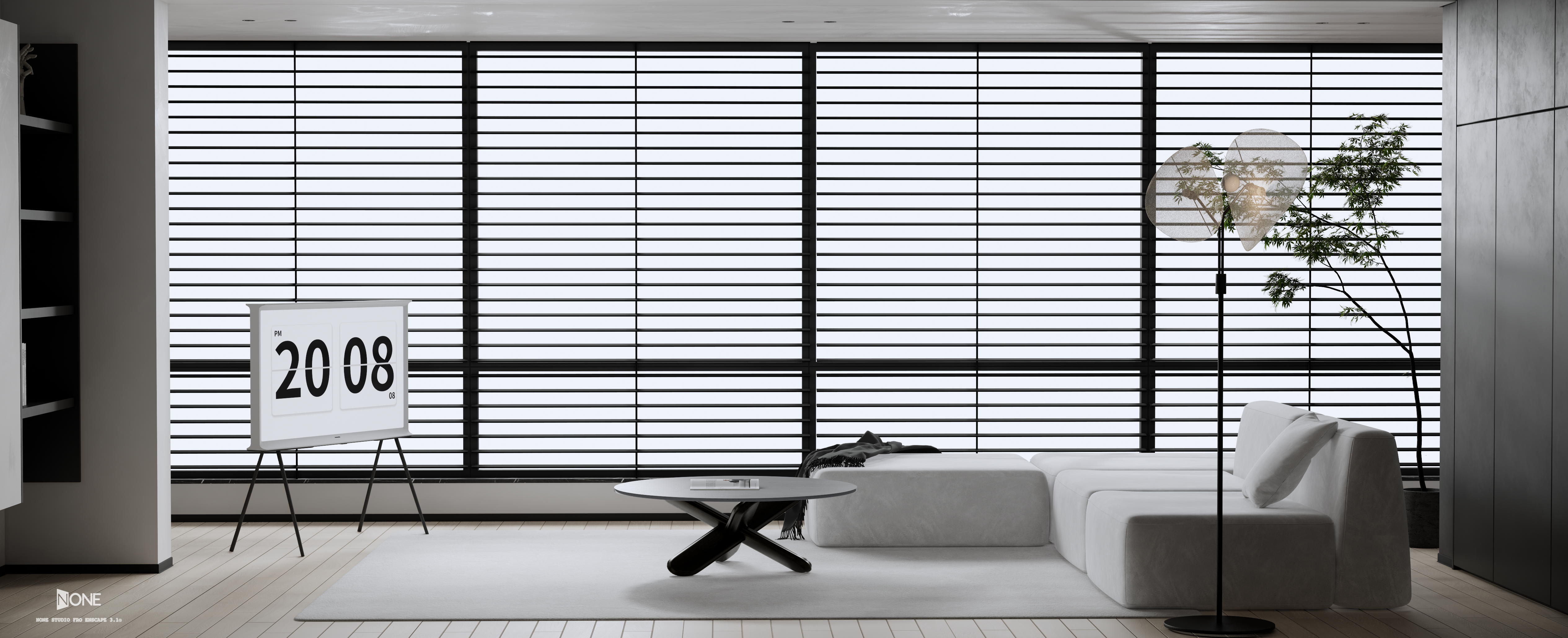 观澜城_無贰NONE-站酷ZCOOL