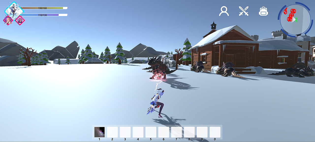 游戏《游戏人生》的设计和制作_baixiaofei567-站酷ZCOOL