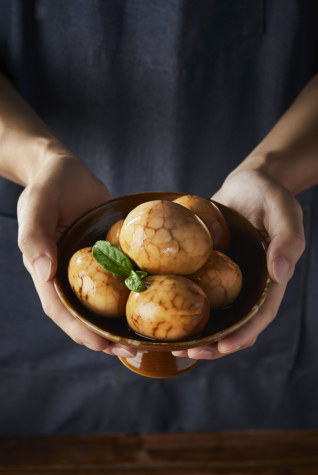 肯德基 KFC 九龙金玉茶叶蛋 修图 2020_Eve_彭-站酷ZCOOL