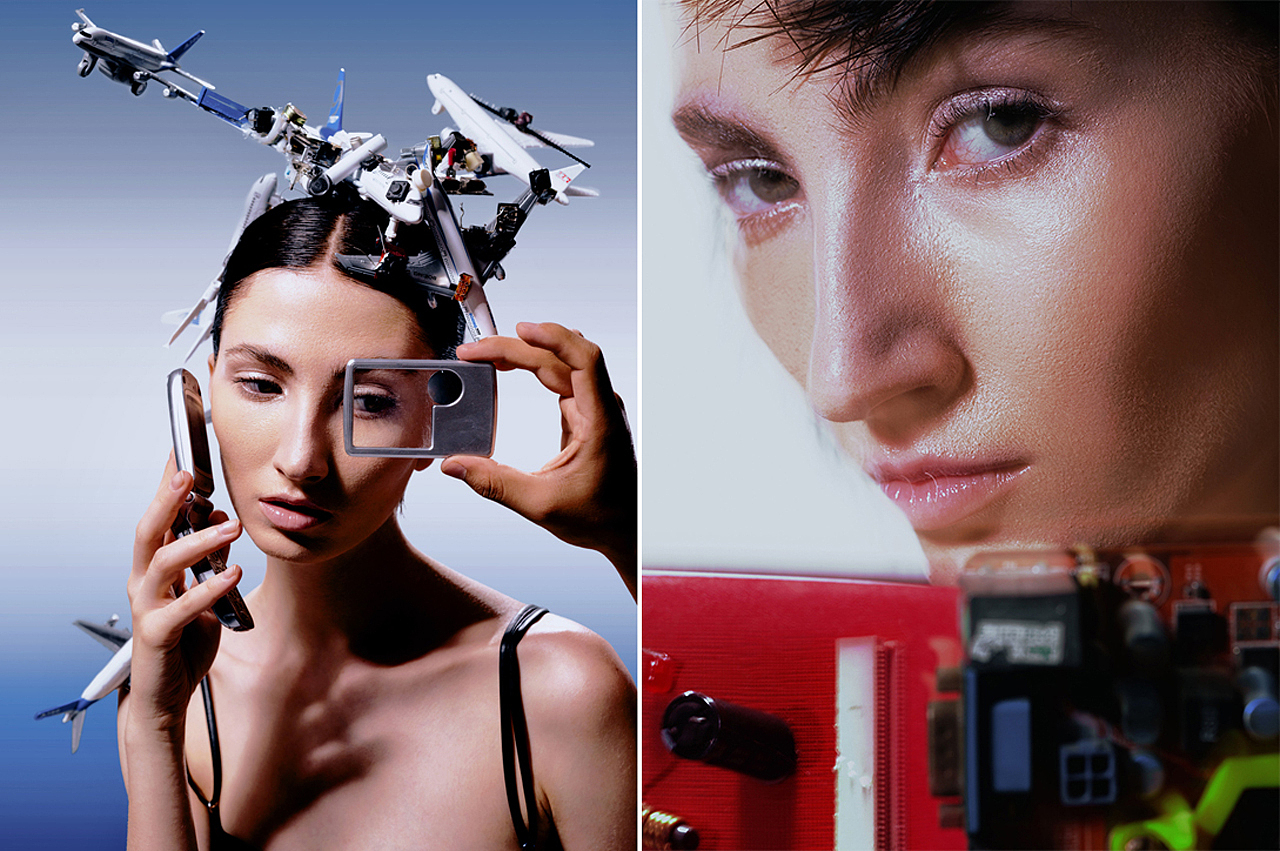 电子入侵_无限TX-站酷ZCOOL