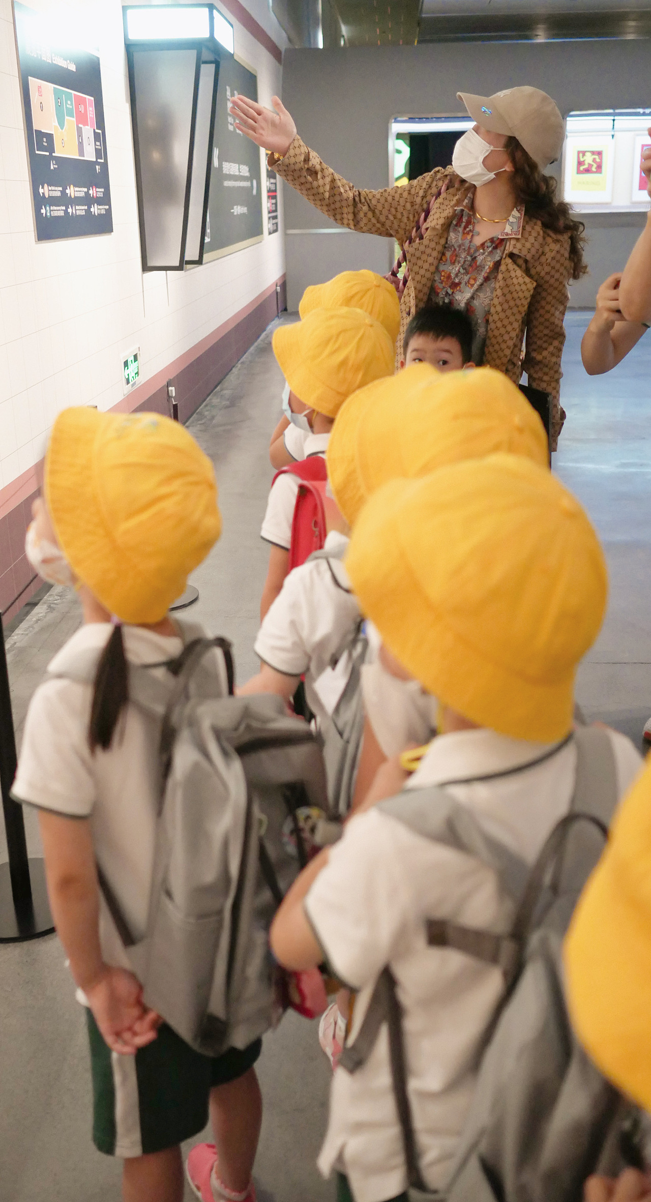 艺术美学｜展览·带孩子们去看凯斯哈林艺术展_艺术美学张汉卿-站酷ZCOOL