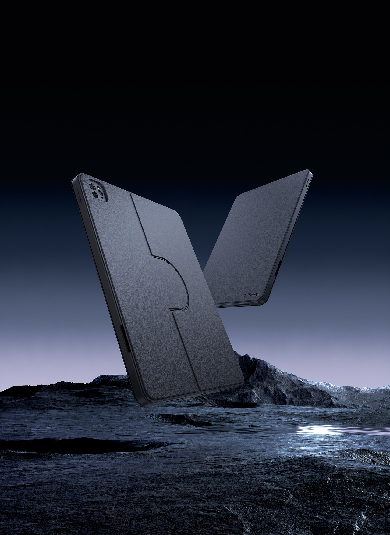 TORRAS 2-3月渲染节选_ZHDJIE-站酷ZCOOL