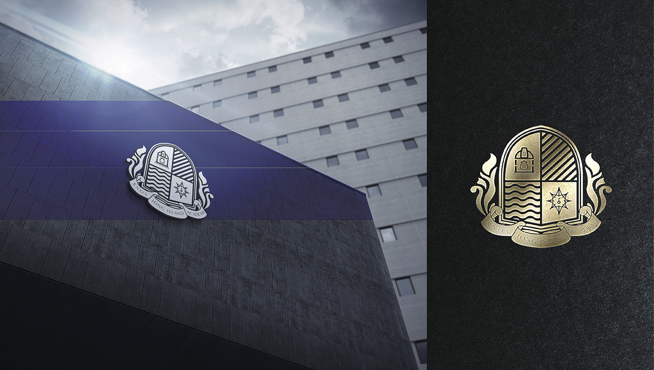 LOGO I 长岛诺思国际学校_M1NG品牌设计-站酷ZCOOL