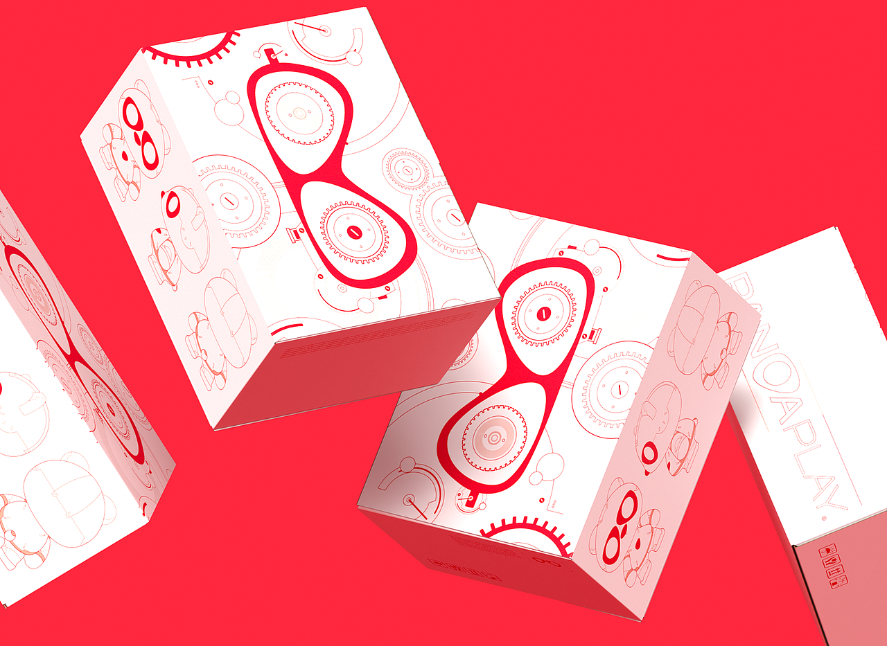 PANDA Play潘达潮玩 logo&IP品牌全案升级_ilben张艺彬-站酷ZCOOL