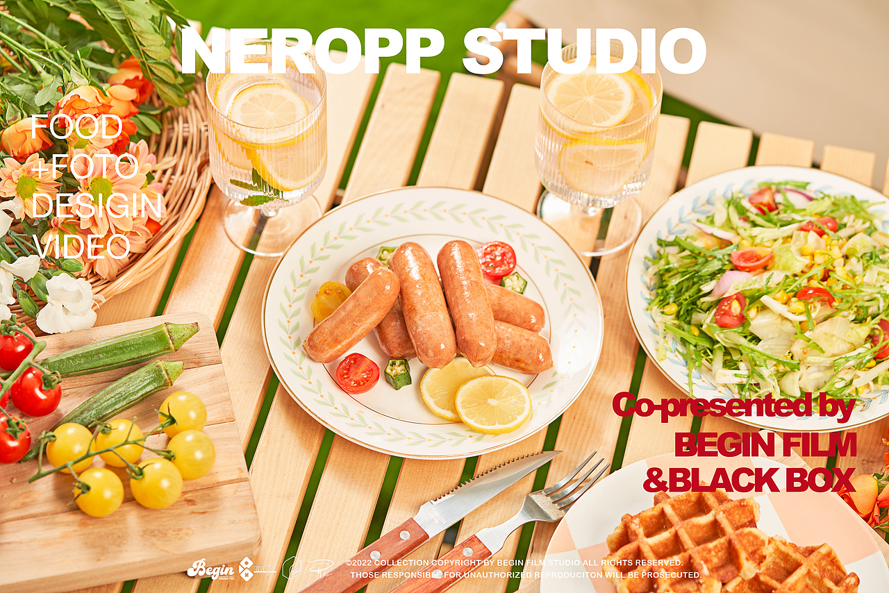 春暖花开的时候来一场野餐吧 ｜ NEROPP STUDIO_NEROPPFOTO-站酷ZCOOL