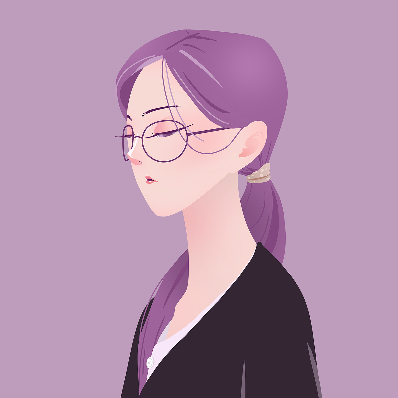 彩虹姑娘_阿哲AZ-站酷ZCOOL